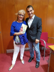 Enrico Maria Rende presenta | Editorial Adarve