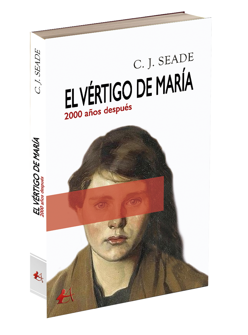 Editorial Adarve – El vértigo de María | Editorial Adarve