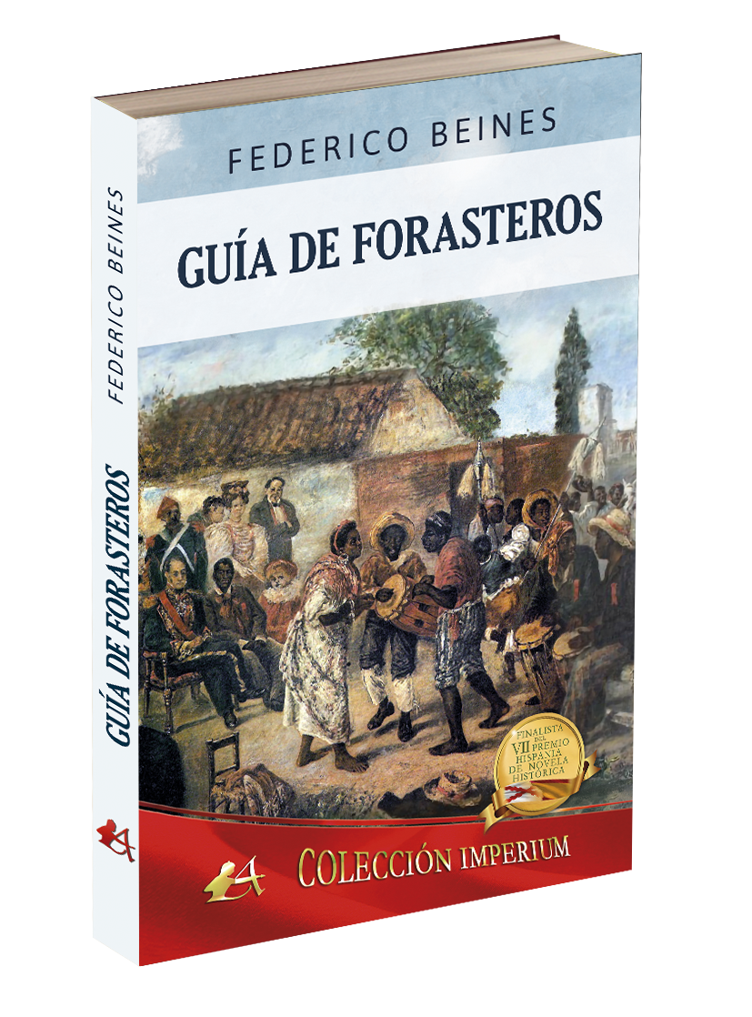 Federico Beines – Guía de forasteros | Editorial Adarve