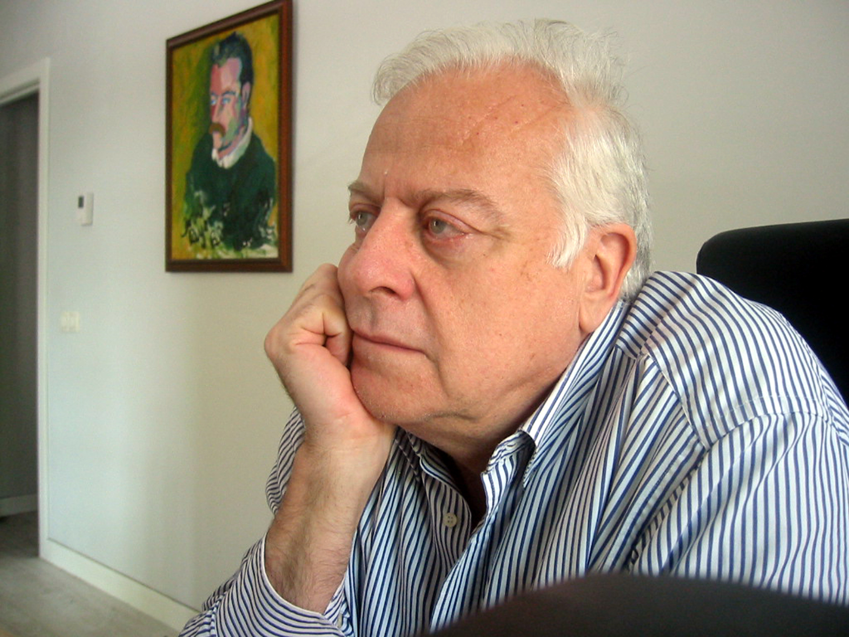 Reyero.21.Abri.2021 | Editorial Adarve