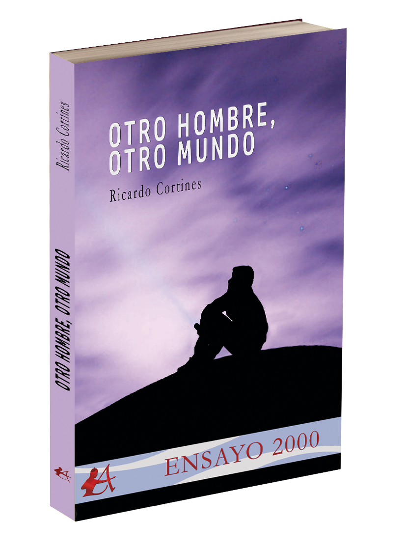 Editorial Adarve – Otro hombre, otro mundo | Editorial Adarve