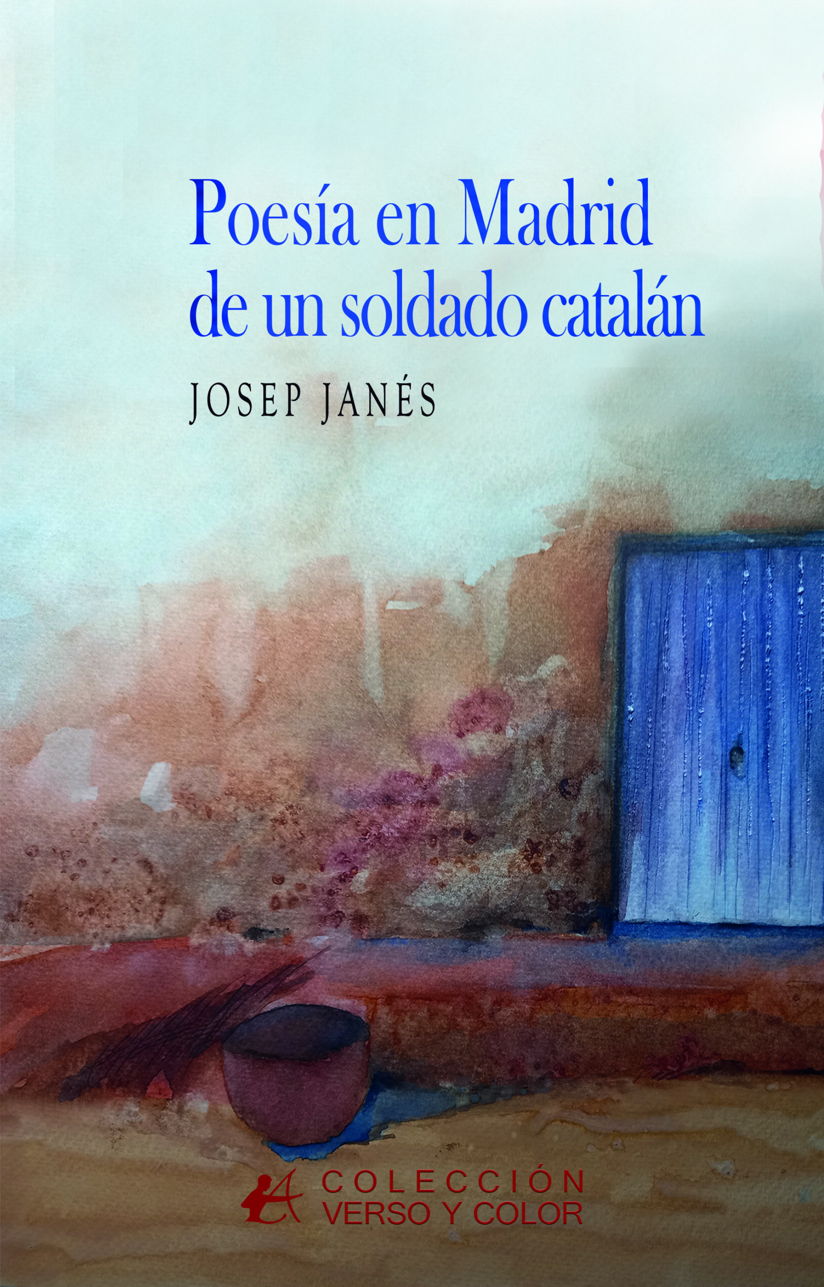 Portada Poesía | Editorial Adarve