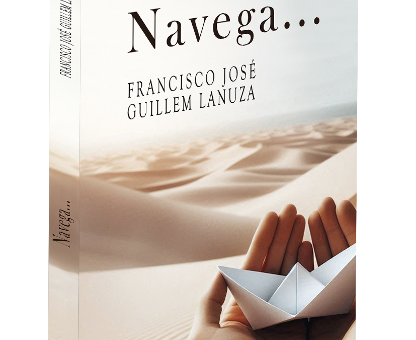 libro relieve Navega | Editorial Adarve